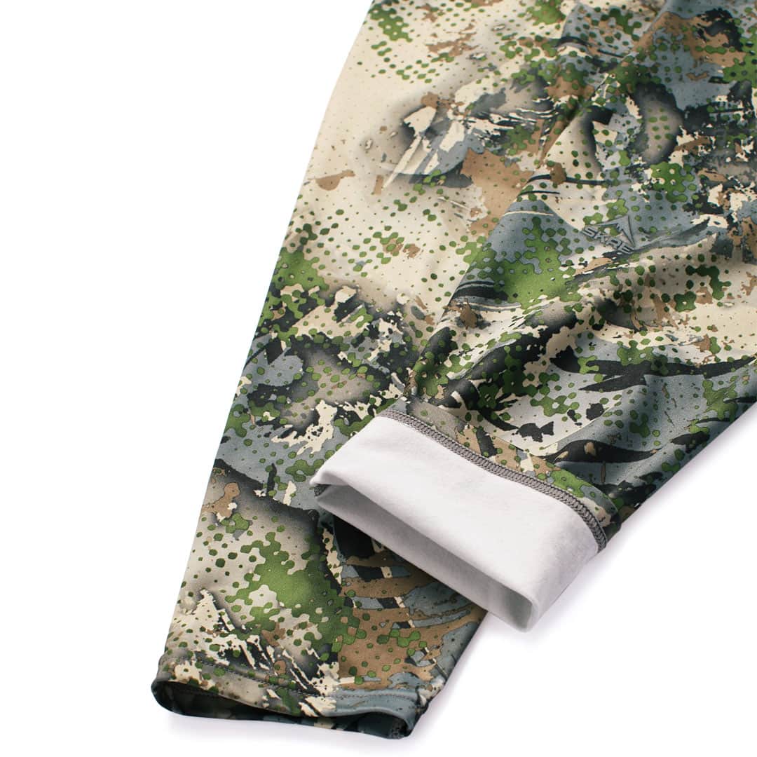 Hunting Base Layer | Wasatch Bottoms (CoreWick2 Fabric) – Remlite