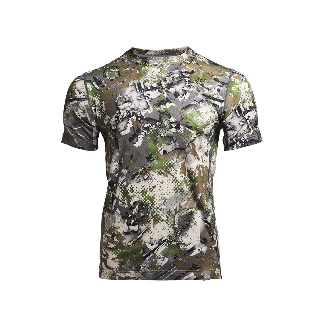 Wasatch Crew Top | Hunting Base Layer – Remlite