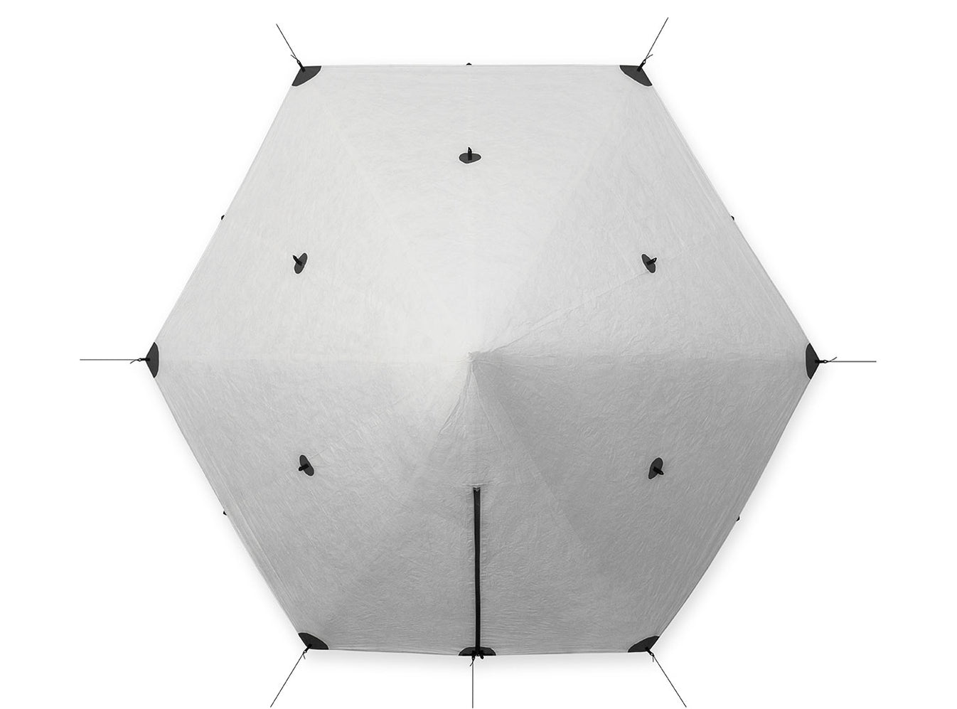 Liteway Tyvek Scout Tarp 3 Person – Remlite